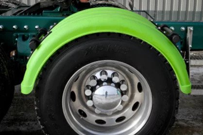 Shift Products Single Axle Poly Fenders - Reliable Road Service